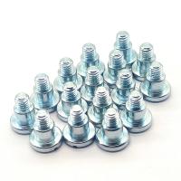 China Carbon Steel M10 Shoulder Bolt Customized Low Head Shoulder Bolt Galvanized for sale
