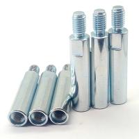 China 303 304 CNC Stainless Steel Parts Galvanized CNC Machining Turning Parts for sale