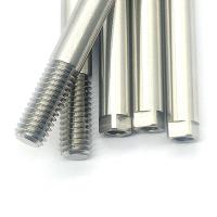 China Various Sizes Stainless Steel Dowel Pins High Precision Solid Dowel Pin Knurled for sale