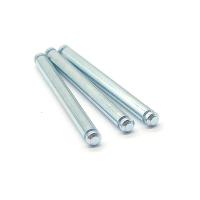 China High Precision CNC Stainless Steel Parts Corrosion Resistance Hardened Steel Shafts Customized for sale