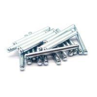 China Waterproof M4 Threaded Standoff Self Locking Blind Threaded Studs for sale