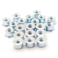 China Waterproof M4 Threaded Standoff Self Locking Blind Threaded Studs for sale
