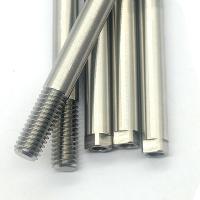 China Various Sizes Stainless Steel Dowel Pins High Precision Solid Dowel Pin Knurled for sale