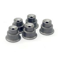 China Black Stainless Steel Semi Tubular Rivets Micro Machining Custom Made Rivets High Precision for sale
