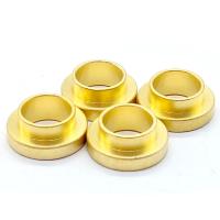 China H59 H62 CNC Copper Parts Customized Brass CNC Machining Parts for sale