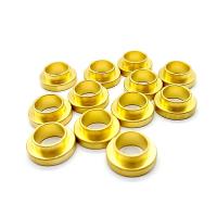 China H59 H62 CNC Copper Parts Customized Brass CNC Machining Parts for sale