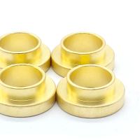 China H59 H62 CNC Copper Parts Customized Brass CNC Machining Parts for sale