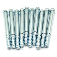 China Stainless Steel Pan Head Screws Half Thread Torx Pan Head Screws Self Tapping for sale