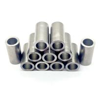 China Metric Steel Sleeve Bushings 3mm 8mm 24mm 316 Stainless Steel Bushings for sale