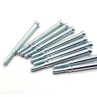 China Zinc Coating Self Tapping Security Screw Socket Head Tamper Proof Screw Torx Drivers for sale