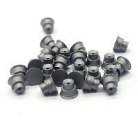 China Black Stainless Steel Semi Tubular Rivets Micro Machining Custom Made Rivets High Precision for sale