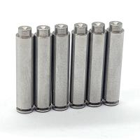 China Customized CNC Stainless Steel Parts Electroplating Stainless Steel Clevis Pins for sale
