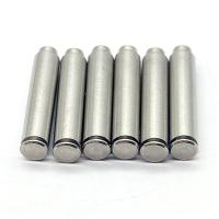 China Anodized Custom CNC Milling Parts 304 / 303 Stainless Steel Pin for sale