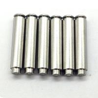 China Anodized Custom CNC Milling Parts 304 / 303 Stainless Steel Pin for sale