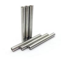 China Stainless Steel Parallel Dowel Pin Cylindrical Dowel Pin With Internal Thread for sale