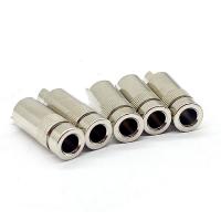 China CNC Stainless Steel Parts M2 M3 M4 M5 M6 Knurled Rivet Nut Cylindrical for sale