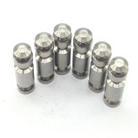 China Cylindrical CNC Stainless Steel Parts 304 316 Stainless Steel Pins for sale