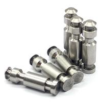 China CNC Machining Precision Parts Anodized Milling Aluminum Parts Customized for sale