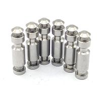 China CNC Machining Precision Parts Anodized Milling Aluminum Parts Customized for sale