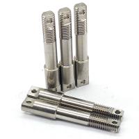 China Galvanized Carbon Steel Hex Bolt Cold Forged Flat Head Eye Bolt for sale