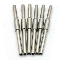 China 304 / 316 Stainless Steel Shaft Micro Machining Carbon Steel Shaft for sale