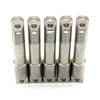 China 303 304 CNC Stainless Steel Parts Customized Steel Stud Anchor for sale