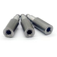 China Anodized CNC Turning Parts 303 304 Stainless Steel Custom Parts for sale