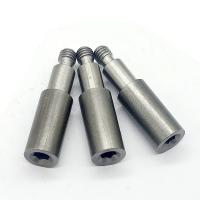 China Custom CNC Stainless Steel Parts High Precision Milling Parts Tight Tolerances for sale