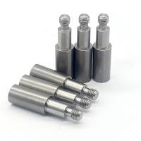 China Custom CNC Stainless Steel Parts High Precision Milling Parts Tight Tolerances for sale