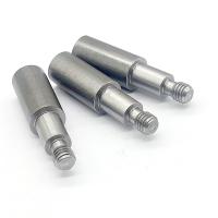 China Tight Tolerances CNC Precision Turning Parts Non Standard Fasteners Customized for sale
