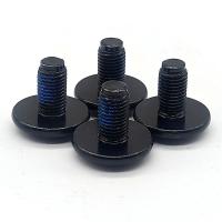 China 3m 4m Stainless Steel Socket Head Screws M2 M6 M8 Black Oxide Machine Screws for sale