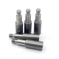 China 304 316L Stainless Steel Machined Components Anodized CNC Turning Aluminum Parts for sale
