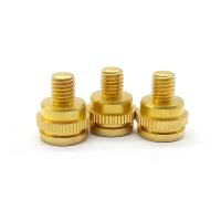 China Milling / Turning CNC Brass Parts Customized Machining Brass Parts for sale