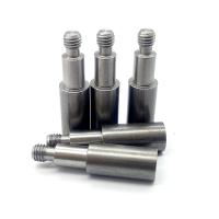 China Tight Tolerances CNC Precision Turning Parts Non Standard Fasteners Customized for sale