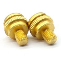 China High Precision Brass Female Connector Anodized Female Garden Hose Fitting OEM for sale