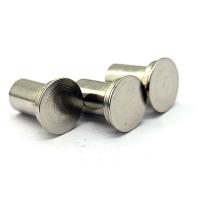 China Stainless Steel Socket Head Barrel Nut M3 M4 M5 M6 M8 M10 Splint Nut Flat Head for sale