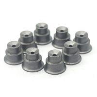 China Semi Tubular Shoulder Rivets Anodized Flat Head Steel Rivets Micro Machining for sale