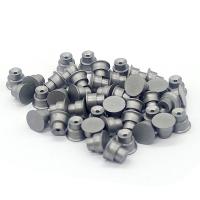 China OEM CNC Machining Parts Customized Half Hollow Rivet Semi Tubular for sale