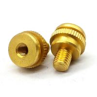 China High Precision Brass Female Connector Anodized Female Garden Hose Fitting OEM for sale