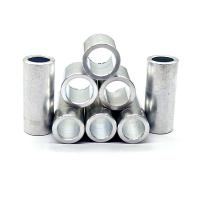 China Turning CNC Machining Services Anodized Stainless Steel Precision Parts Customized for sale