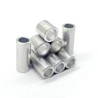 China Anodized CNC Aluminum Parts Customized Shaft Pin Miniature Hollow for sale