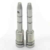 China Turning CNC Machining Services Anodized Stainless Steel Precision Parts Customized for sale