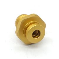 China Turning CNC Machining Services Anodized Stainless Steel Precision Parts Customized for sale