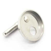 China Medical CNC Stamping Parts Corrosion Resistance Stainless Steel Stamped Parts for sale