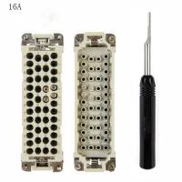 China Terminal Pin Extractor Tool Manual Pin Extraction Tool Kit Customized for sale