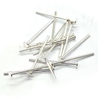 China Cold pier customized carbon steel electroplated silver parts High-strength automotive parts for sale