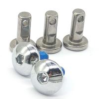 China Non Standard Custom Metal Parts 302 304 316 Stainless Steel Screw for sale