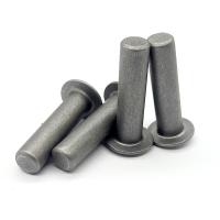 China Stainless Steel Cold Heading Parts Silver Cold Headed Screws Non Standard for sale