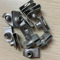 China M6 Bushing Auto Parts Damping Bushing DIN466 Female Knurled Thumb T Nut for sale