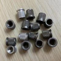 China M6 Bushing Auto Parts Damping Bushing DIN466 Female Knurled Thumb T Nut for sale